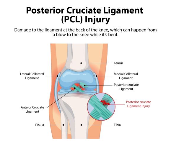 PCL Reconstruction Malaysia | Posterior Cruciate Ligament Surgery ...